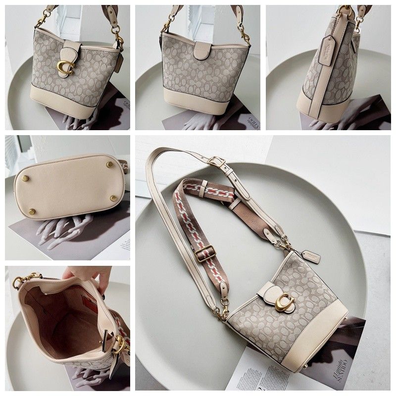 Coach Tali Bucket Bag, Women's Fashion, Bags & Wallets, Cross-body Bags ...