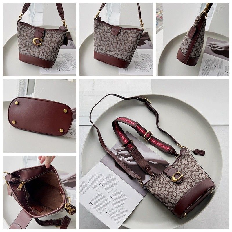 Coach Tali Bucket Bag, Women's Fashion, Bags & Wallets, Cross-body Bags ...