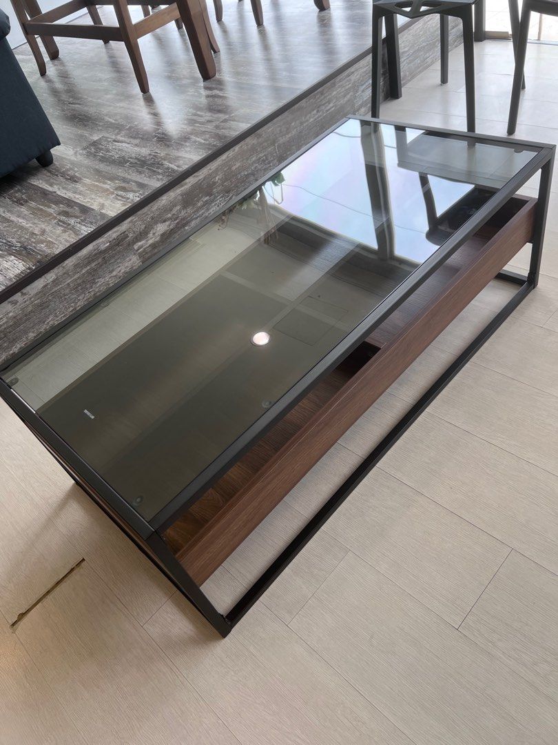 Coffee tablw, Furniture & Home Living, Furniture, Other Home Furniture ...