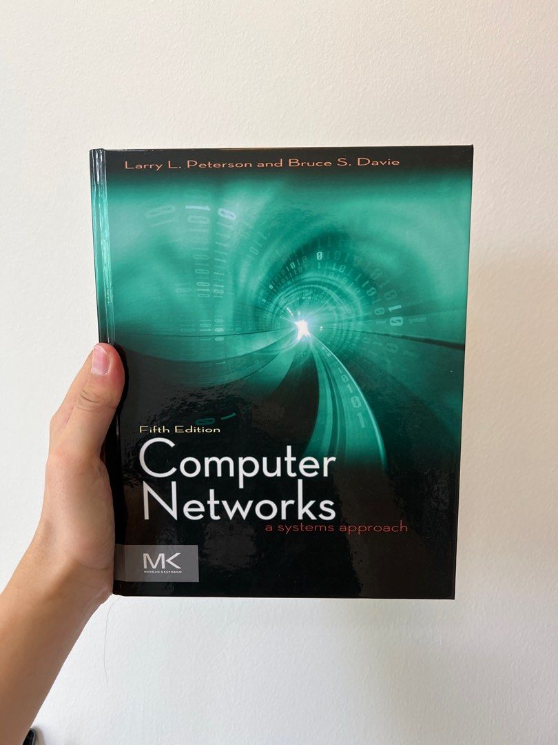 Computer Networks A System Approach, Hobbies & Toys, Books & Magazines ...