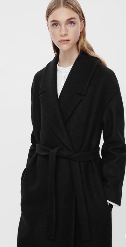 Cos women's knit coat L, Women's Fashion, Coats, Jackets and Outerwear ...