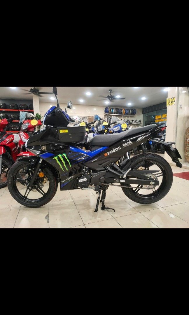 Cover set ysuku monster original kedai, Auto Accessories on Carousell