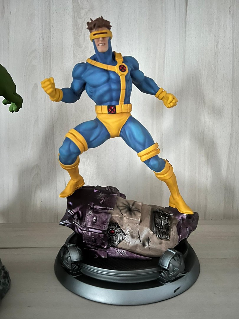 Cyclops, Hobbies & Toys, Memorabilia & Collectibles, Fan Merchandise on ...