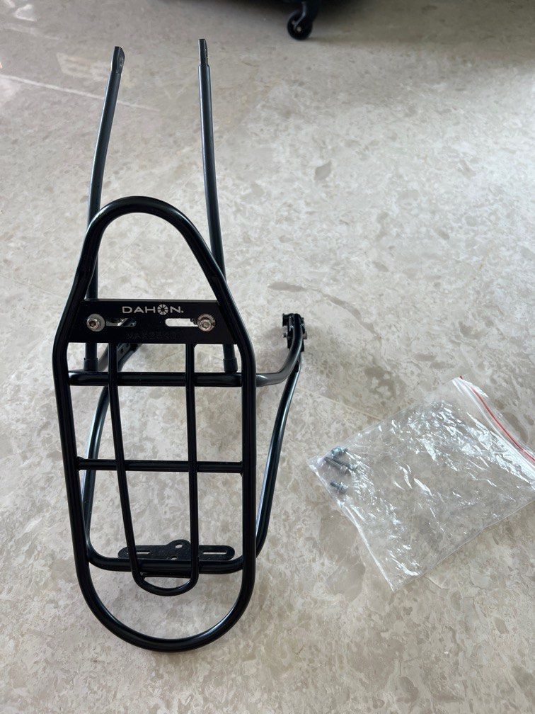 Dahon foldable bicycle rack, Sports Equipment, Bicycles & Parts, Parts ...