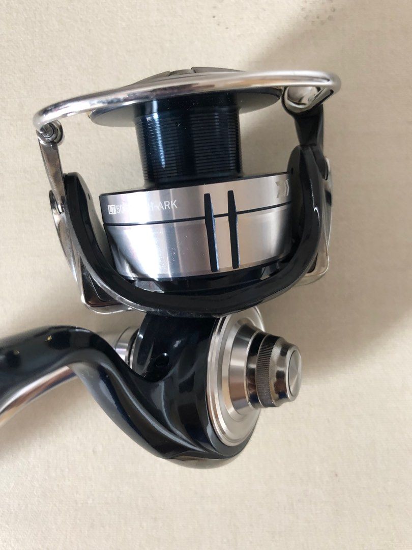Daiwa Certate LT5000D-XH Ark jigging fishing reel, Sports Equipment, Fishing on Carousell