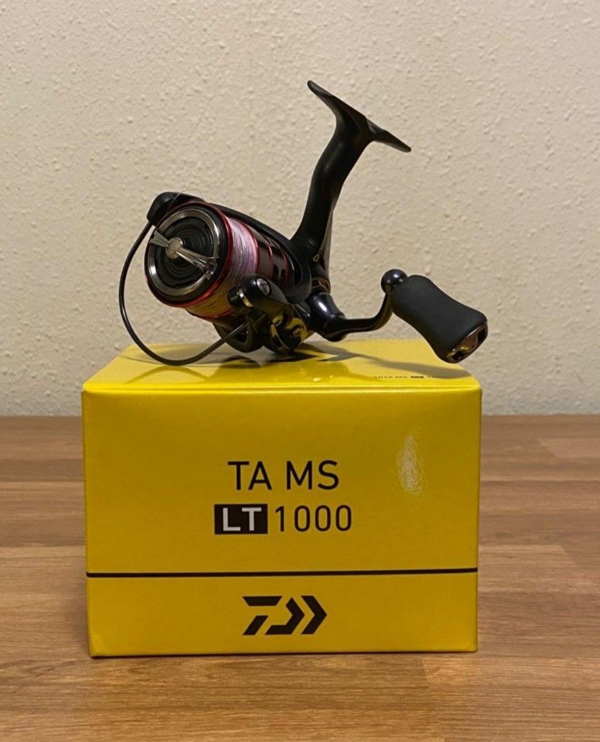 Daiwa TA MS 1000, Sports Equipment, Fishing on Carousell