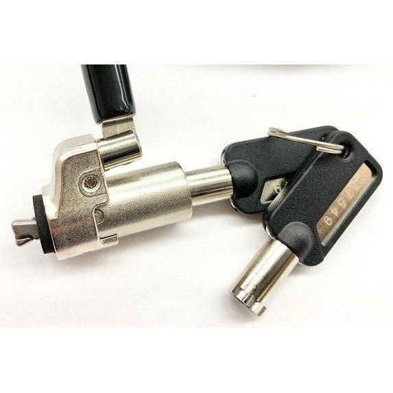 Dataflex Notebook Security Cable Lock (for Dell Or HP ) Wedge / Noble ...