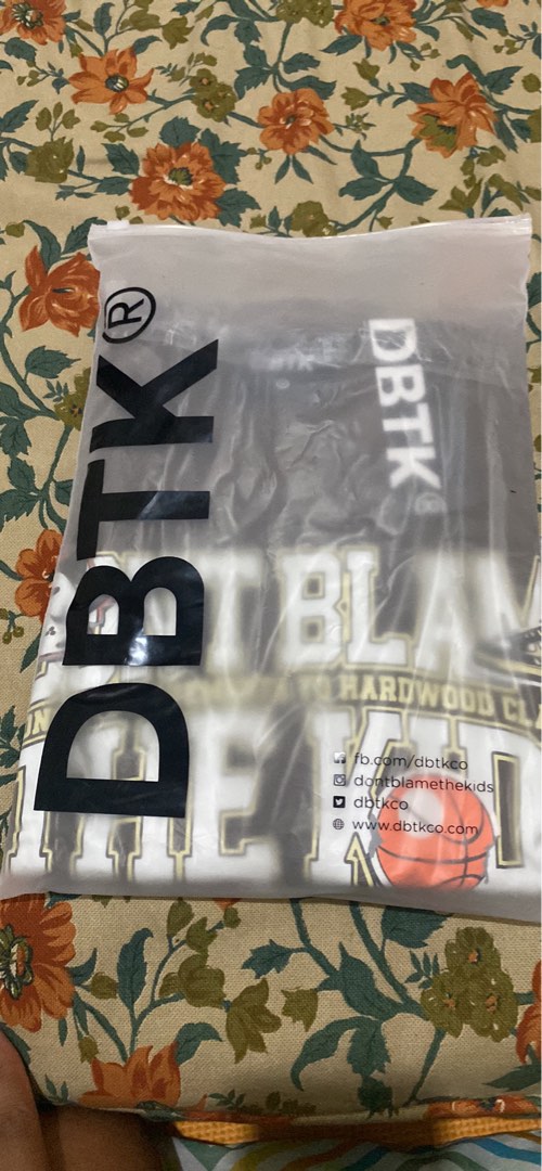 DBTK, Men's Fashion, Tops & Sets, Tshirts & Polo Shirts on Carousell