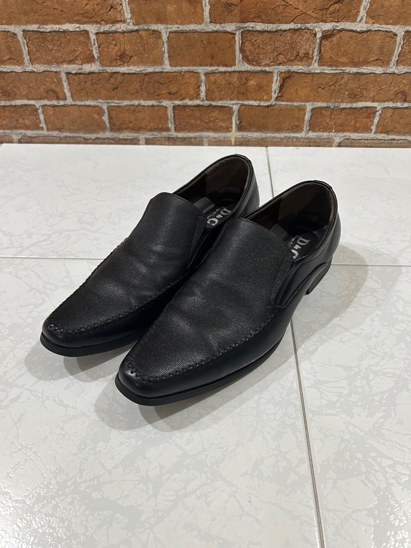 Dandc Dress Shoes Mens Fashion Footwear Dress Shoes On Carousell