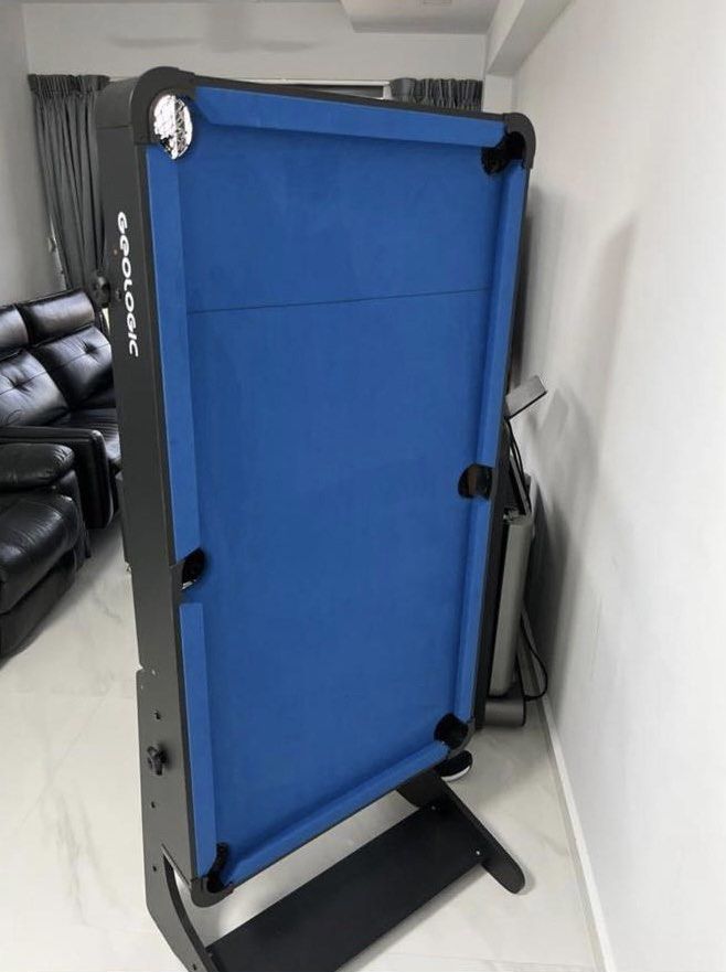 Decathlon Billiard Table, Sports Equipment, Sports & Games, Billiards ...