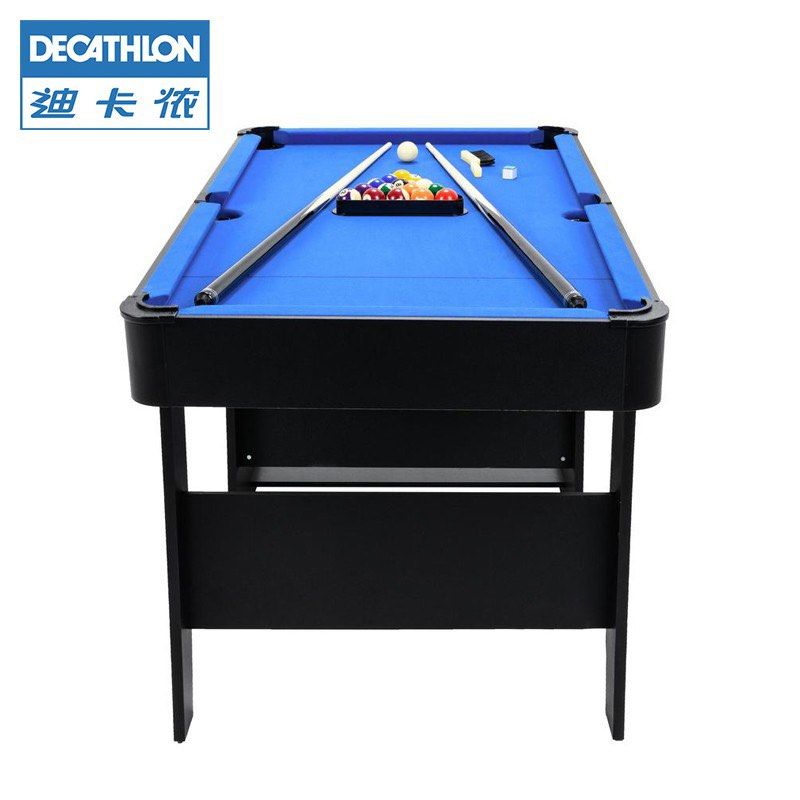Decathlon Billiard Table, Sports Equipment, Sports & Games, Billiards ...