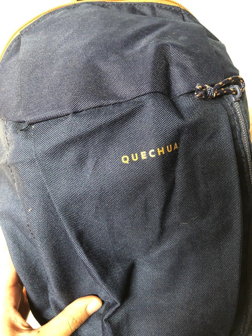 Decathlon Quechua 10L Backpack, Men's Fashion, Bags, Backpacks on Carousell