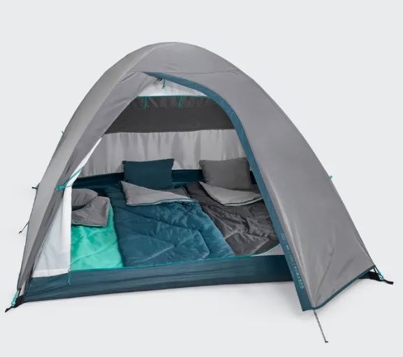Decathlon Tent, Sports Equipment, Hiking & Camping on Carousell