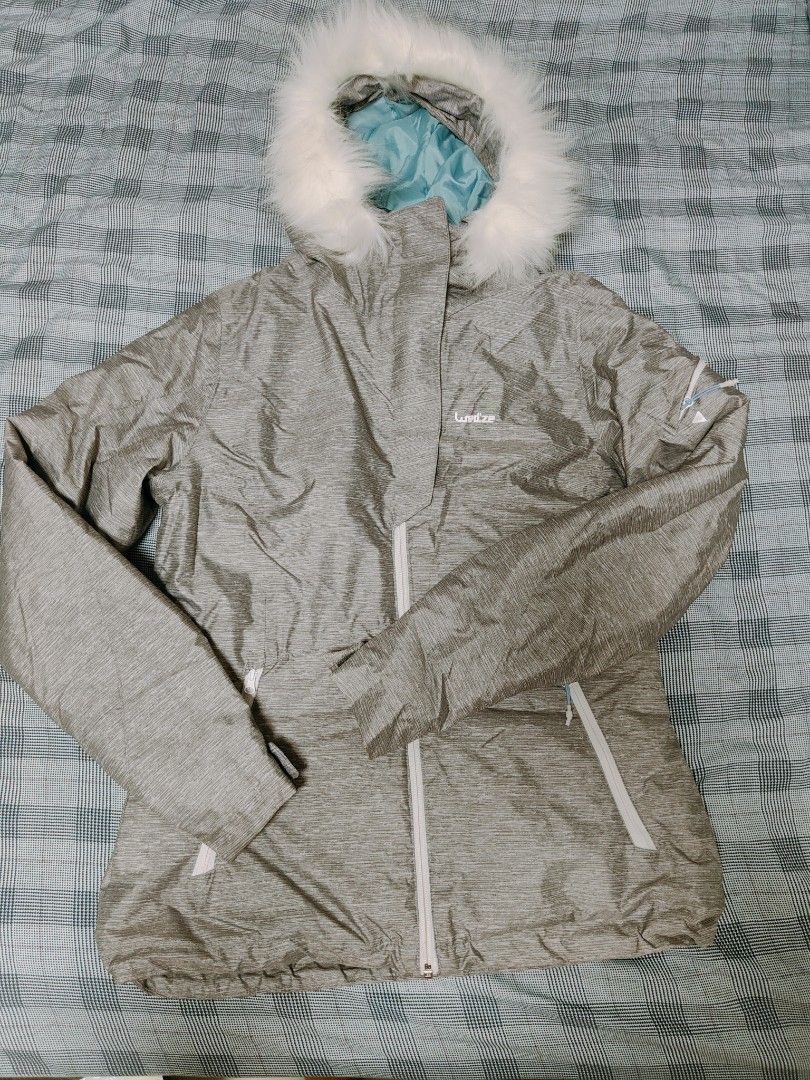 Decathlon Winter Jacket, Women's Fashion, Coats, Jackets and Outerwear ...