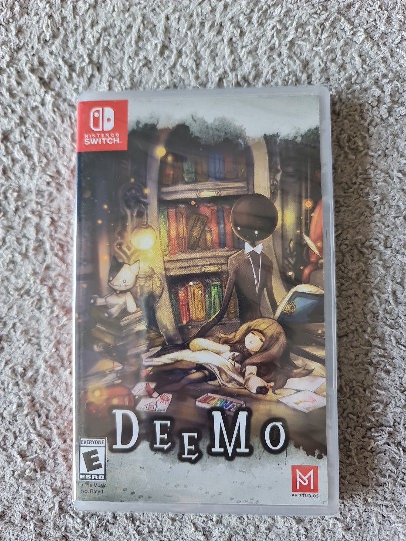 Deemo Switch New, Video Gaming, Video Games, Nintendo on Carousell