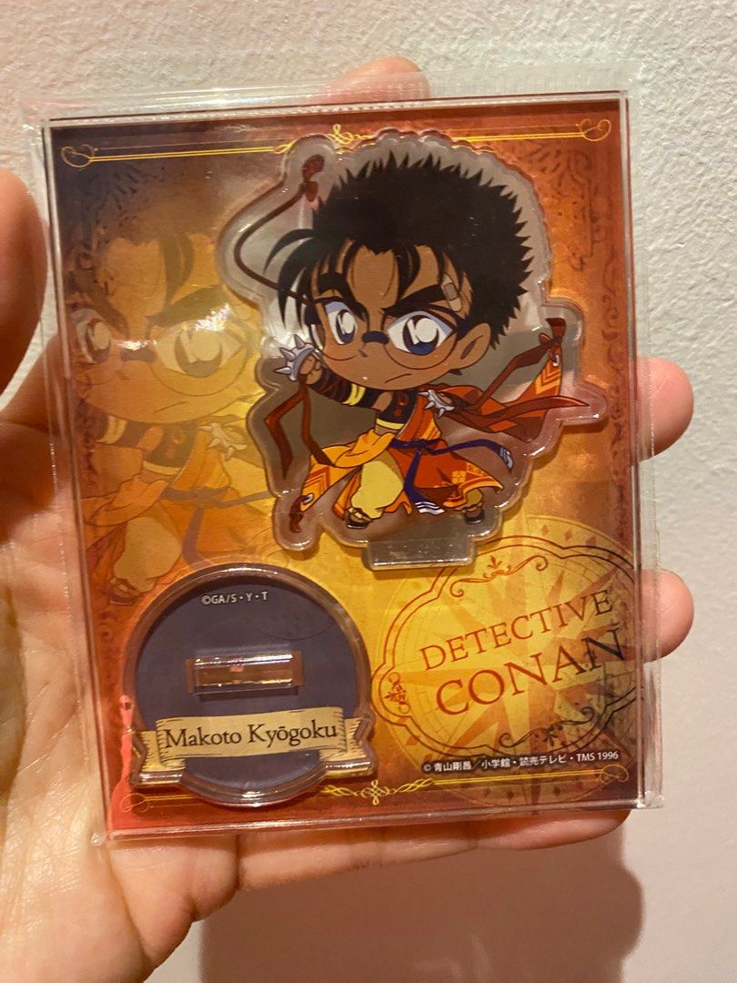 Detective Conan acrylic display, Hobbies & Toys, Collectibles ...