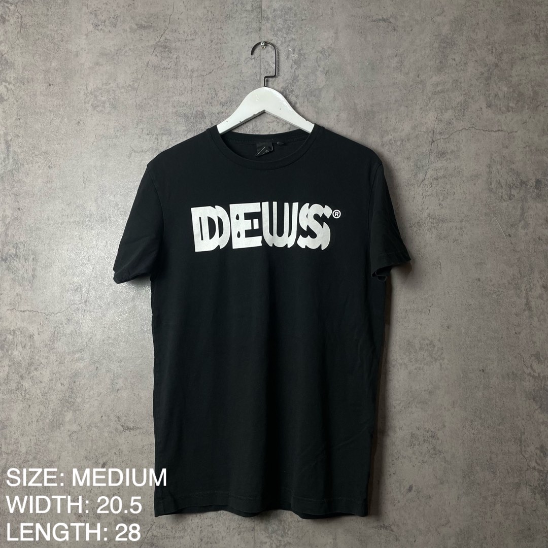 Deux Ex Machina, Men's Fashion, Tops & Sets, Tshirts & Polo Shirts on ...