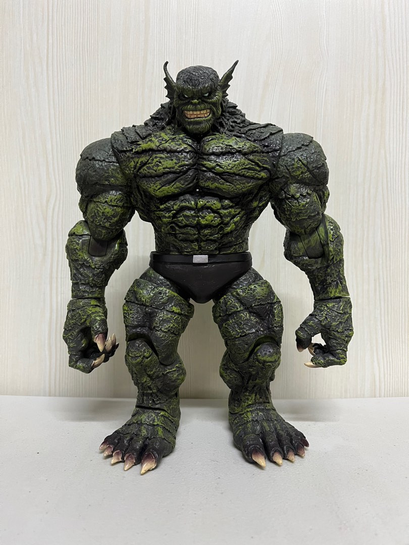 Diamond Select Marvel Select Abomination Figure on Carousell