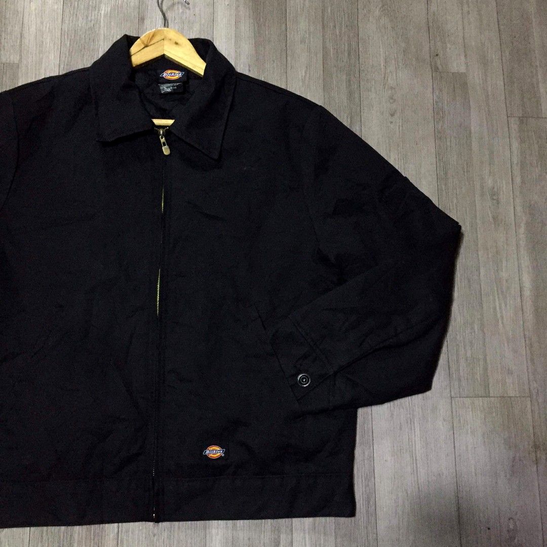 DICKIES DETROIT JACKET DIAMOND CUT INSIDE, Men's Fashion, Coats ...