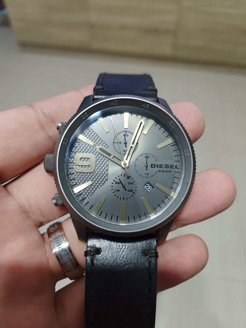 Diesel Watch, Men's Fashion, Watches & Accessories, Watches on Carousell