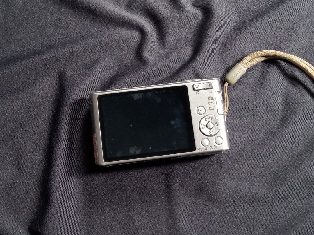 DIGICAM SONY STEADY SHOT DSC W730, Fotografi di Carousell