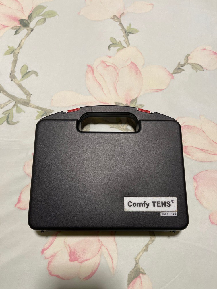 Digital TENS Unit, 2-Channel For Pain Management, Health & Nutrition ...