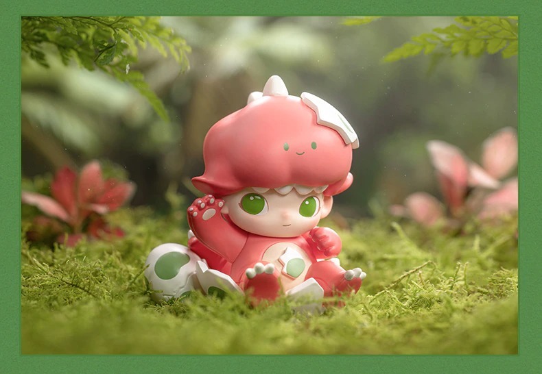 Dimoo Jurassic World - Birth of a baby dinosaur and hug a dinosaur ...