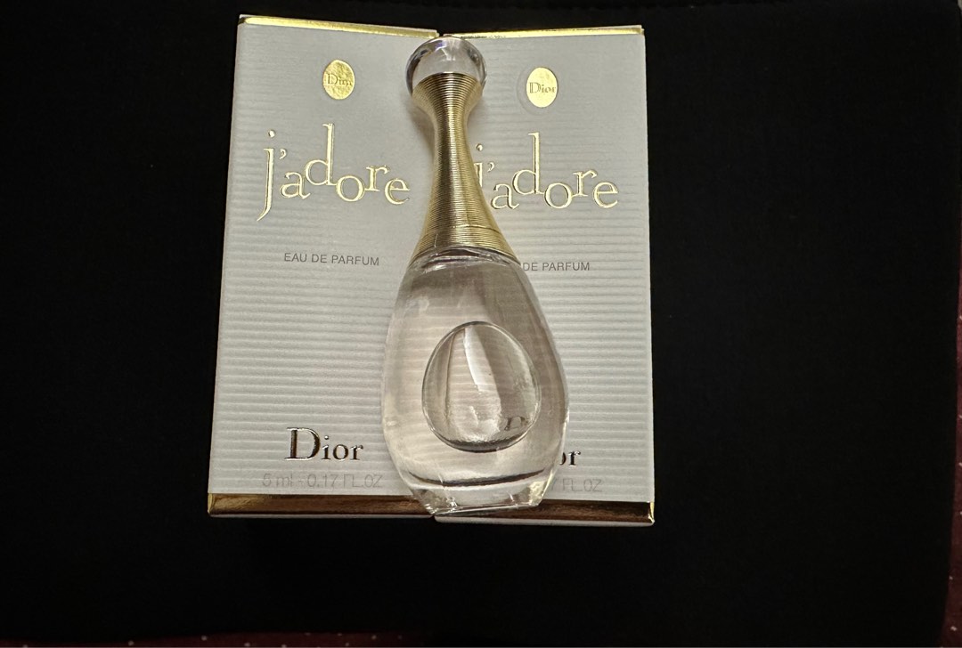 Dior Jadore EDP 5ml, 美容＆化妝品, 健康及美容 - 香水＆香體噴霧 - Carousell