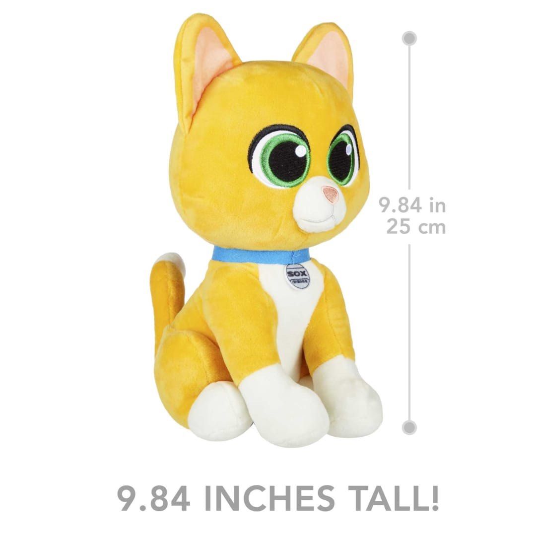 Disney Pixar Buzz Lightyear Mission Pal Sox Toy, Hobbies & Toys, Toys ...