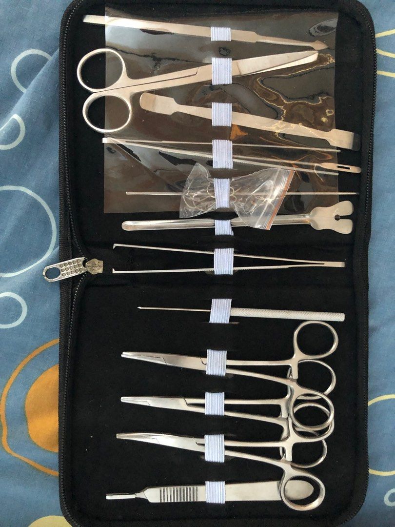 Dissecting Kit on Carousell