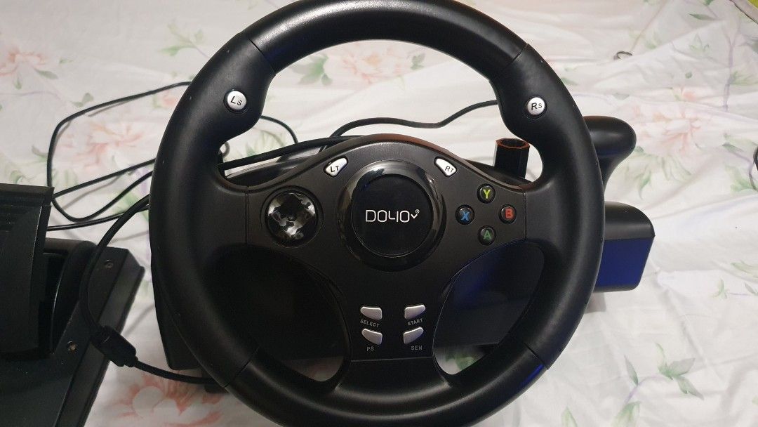 Doyo R270 Steering Wheel on Carousell