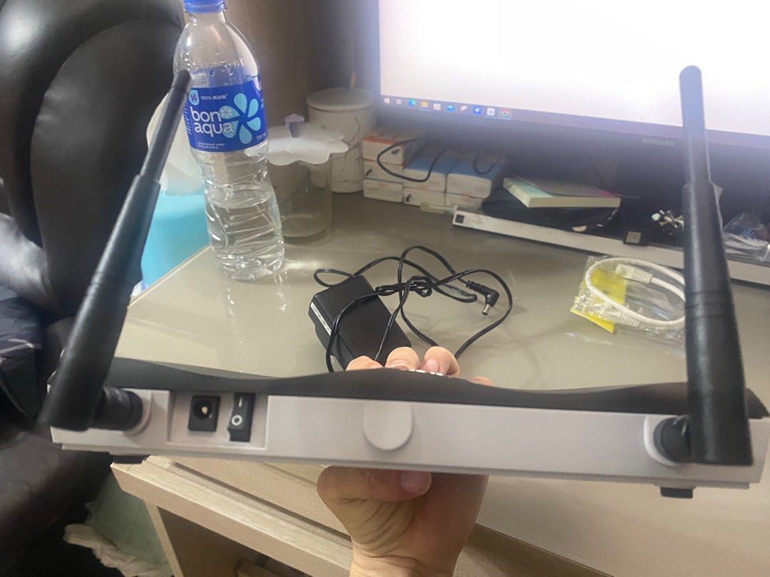 Draytek 2927, 電腦＆科技, 電腦周邊及配件, Wifi及上網相關產品 - Carousell