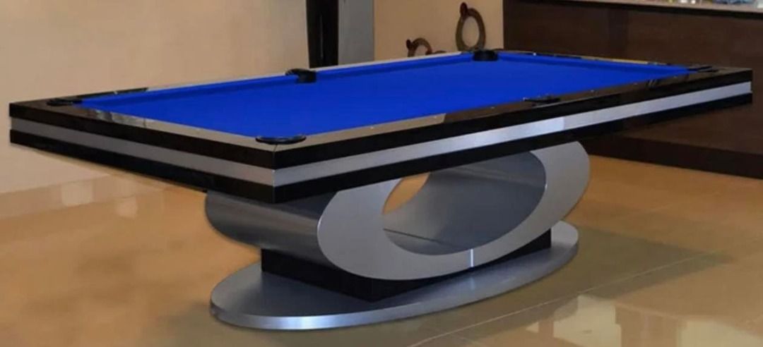 Dreams Imported Luxury Billiard Table, Sports Equipment, Sports & Games ...