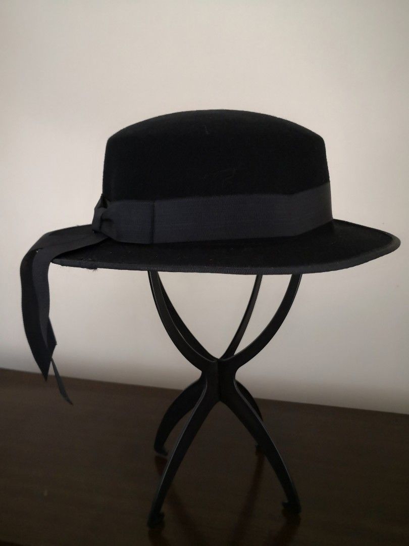 Vintage dressage female hat (World Cup brand) *equestrian, horse ...