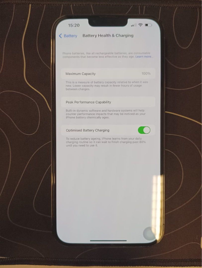 Dual SIM - iPhone 13 Pro Max 256GB Alpine Green, Mobile Phones ...