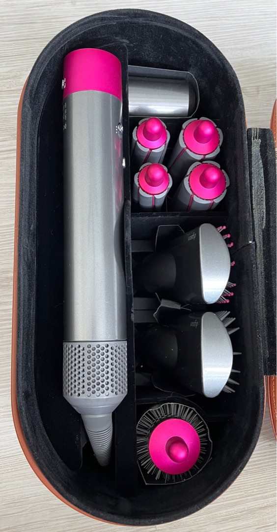 Dyson Airwrap Complete Set, Beauty & Personal Care, Hair on Carousell