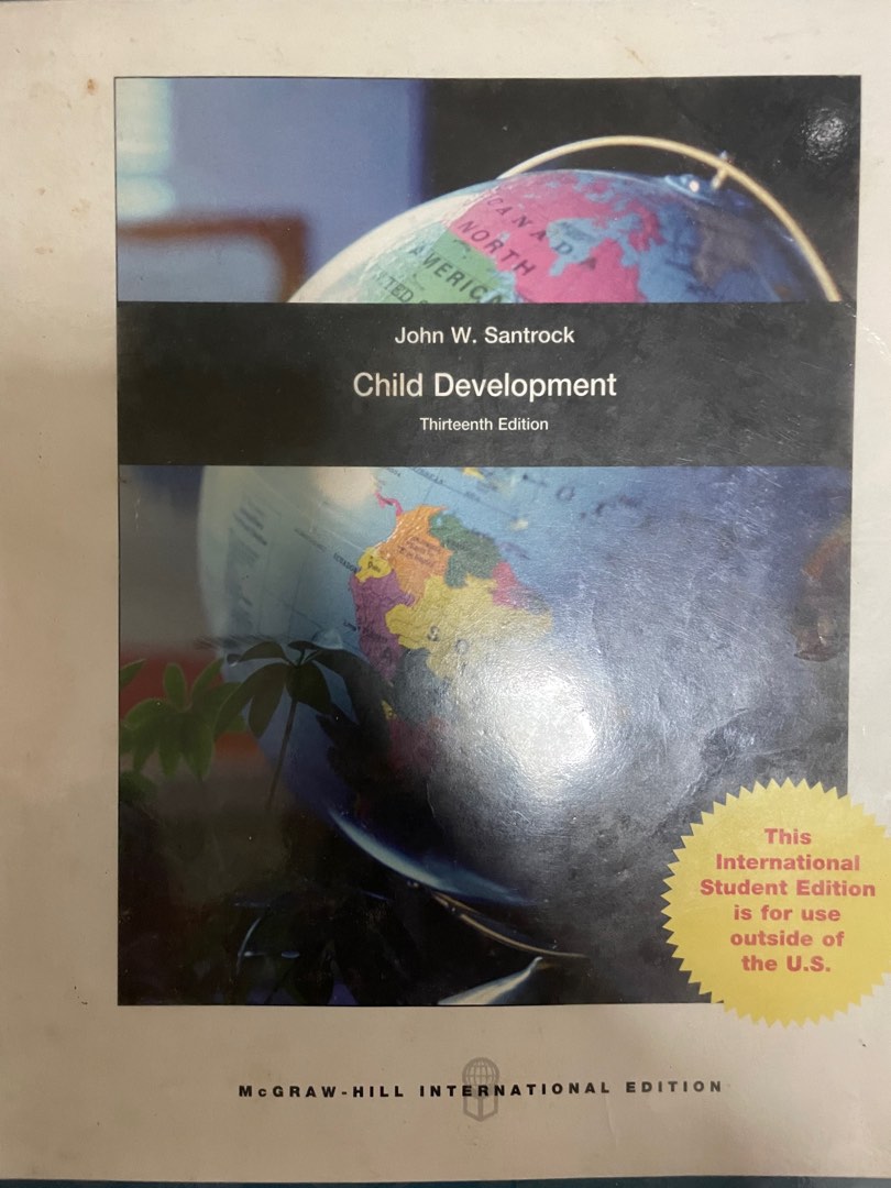 Early childhood- child development book, Hobbies & Toys, Books ...