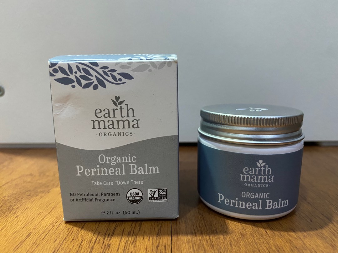 Earth Mama Perineal Balm 60ml, Babies & Kids, Maternity Care on Carousell