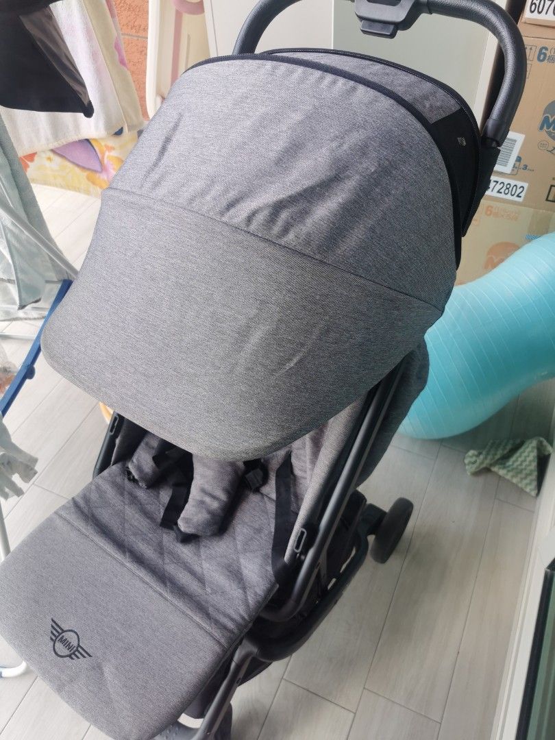 Easywalker Mini Buggy Go Stroller, Babies & Kids, Going Out, Strollers ...