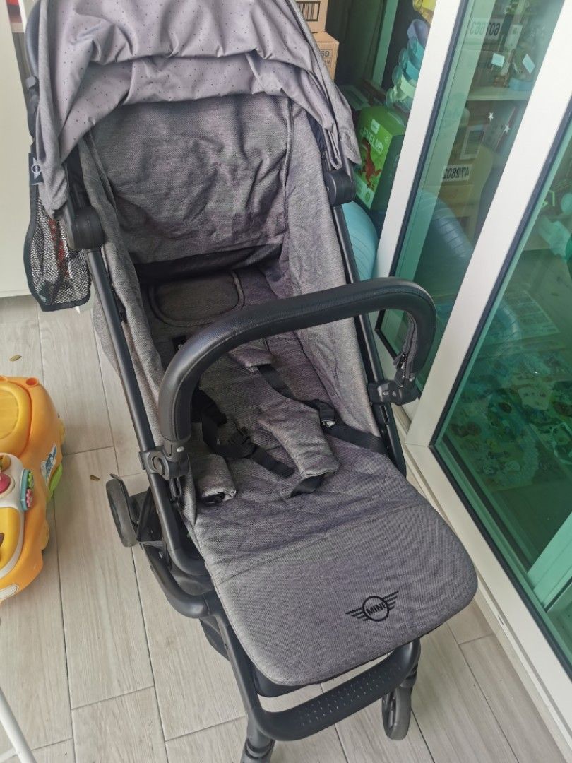 Easywalker Mini Buggy Go Stroller, Babies & Kids, Going Out, Strollers ...
