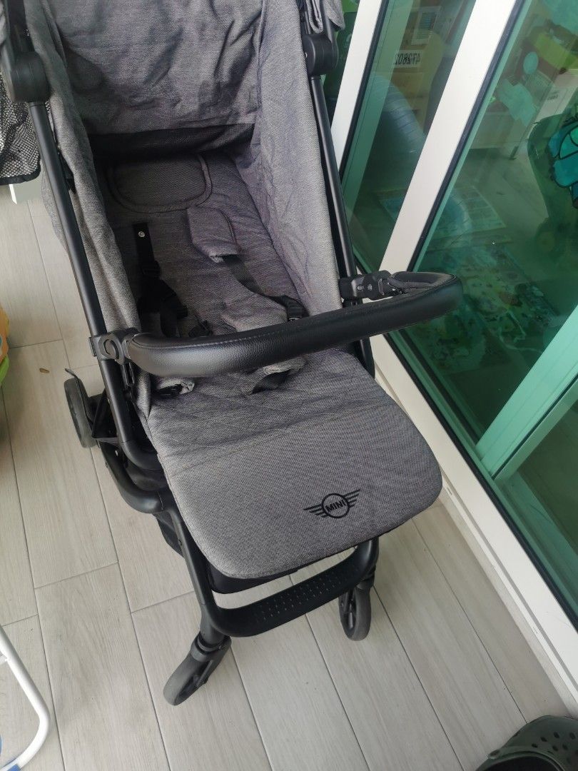 Easywalker Mini Buggy Go Stroller, Babies & Kids, Going Out, Strollers ...