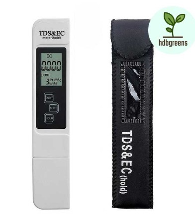 EC Meter for Hydroponic Systems Nutrient Measurement AT1060, Furniture ...