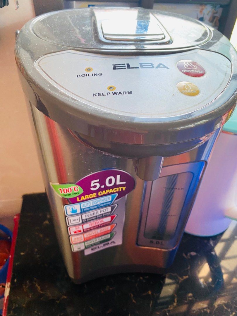 Elba water dispenser, Furniture & Home Living, Kitchenware & Tableware ...