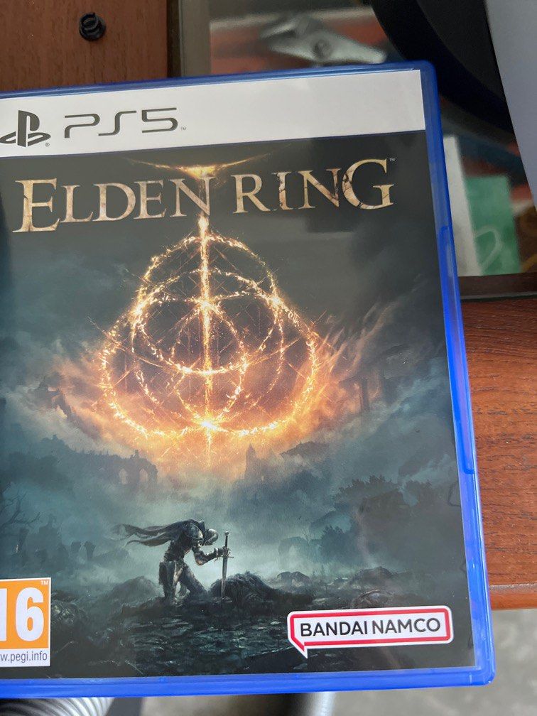 Elden Ring PS5 R2, Video Gaming, Video Games, PlayStation on Carousell