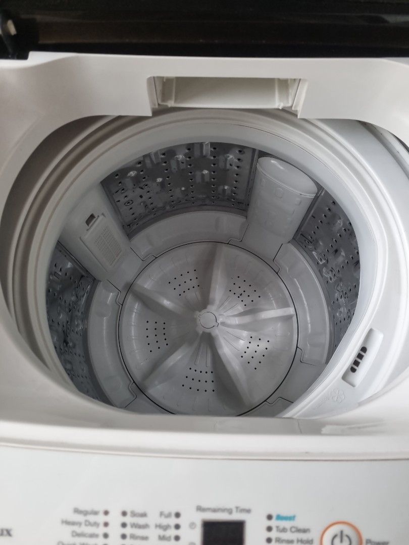Electrolux Top Load 7.5kg (EWT754XW) Washing Machine, TV & Home ...