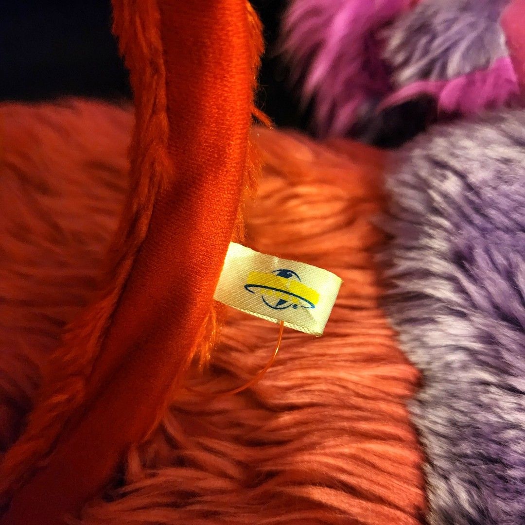 Elmo Headband Sesame Street, Hobbies & Toys, Toys & Games on Carousell