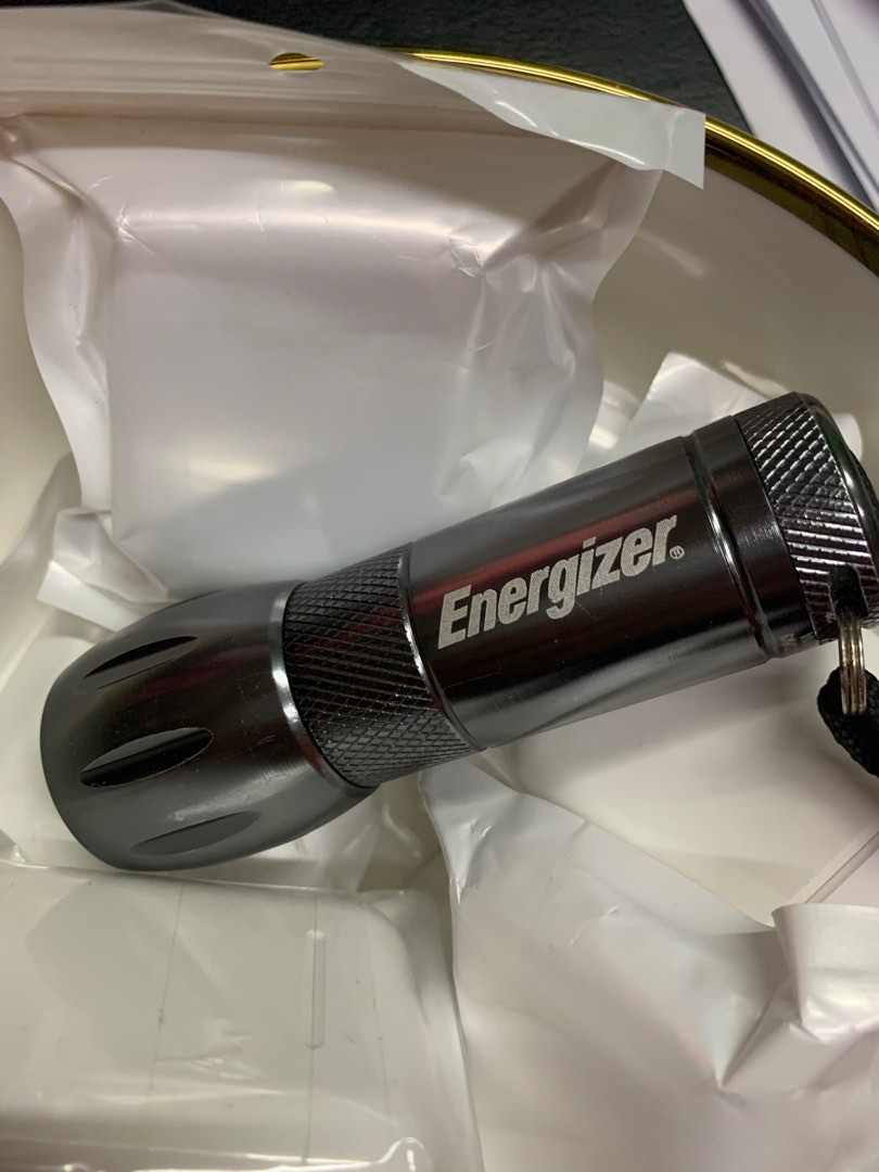 Energizer flashlight, Furniture & Home Living, Home Improvement ...