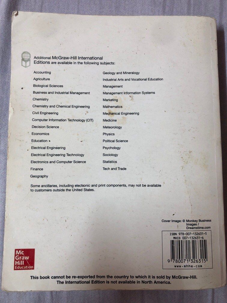 Entrepreneurship, Hobbies & Toys, Books & Magazines, Textbooks on Carousell