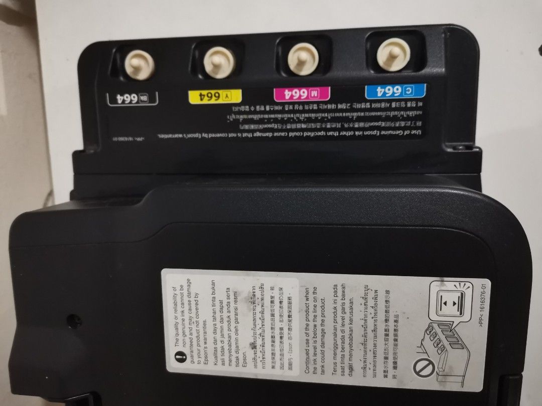 EPSON L121 PRINTER, Computers & Tech, Printers, Scanners & Copiers on ...