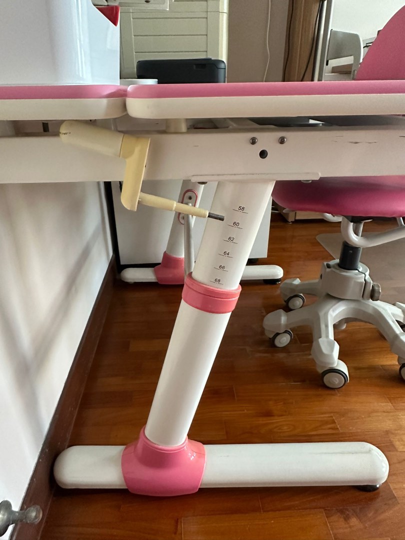 Ergo Study Table for kids, Furniture & Home Living, Furniture, Tables ...